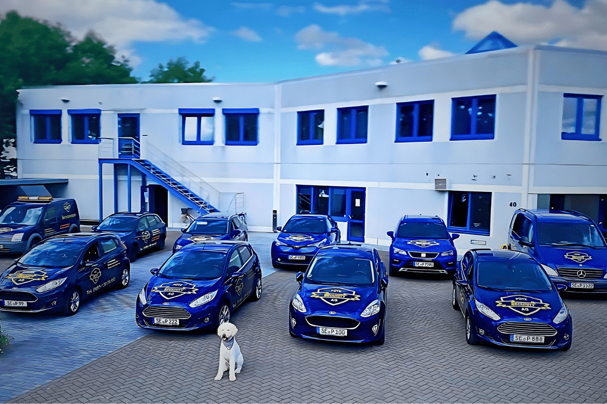 Home - Pütz Security AG