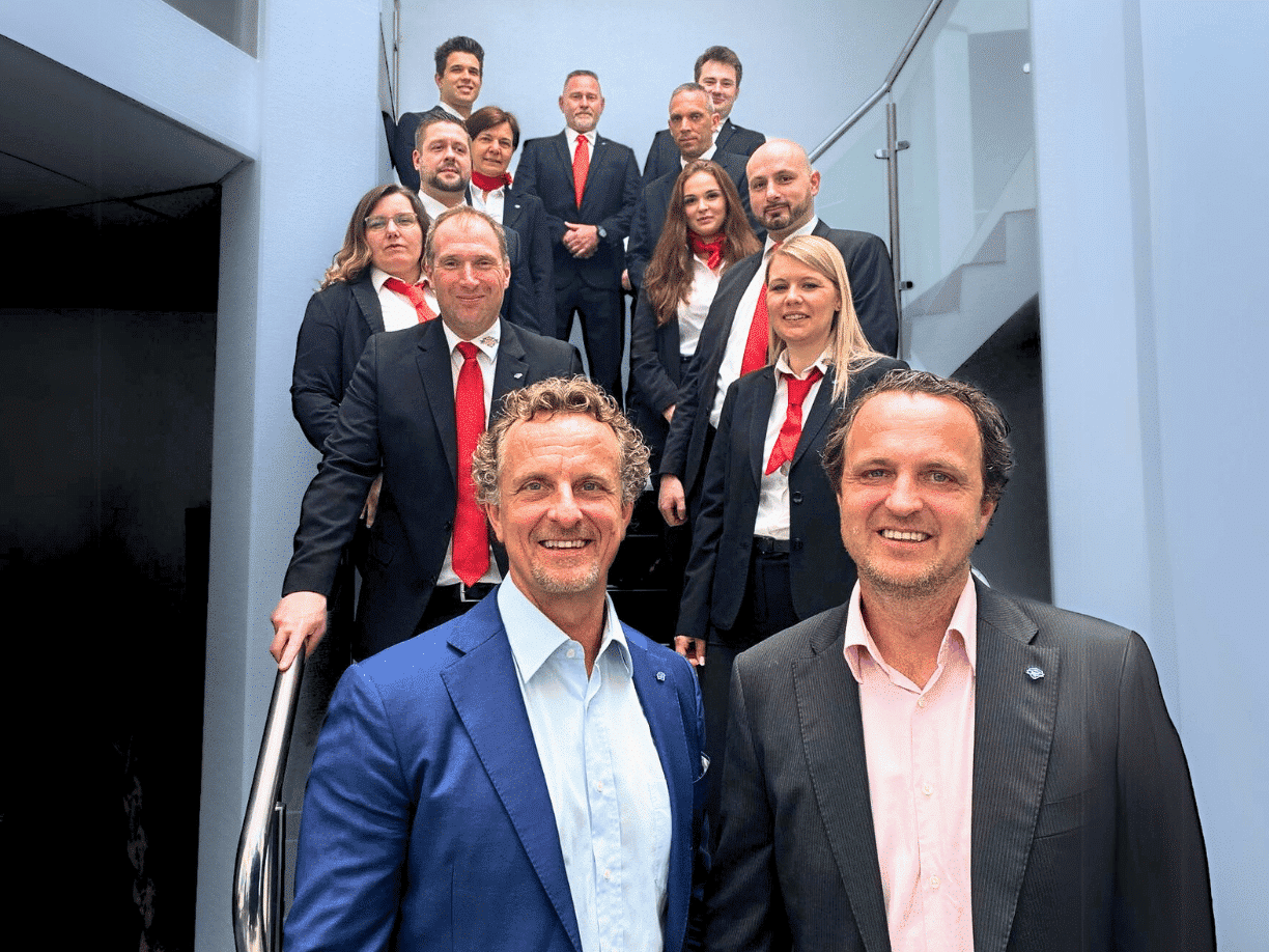 Team - Pütz Security AG