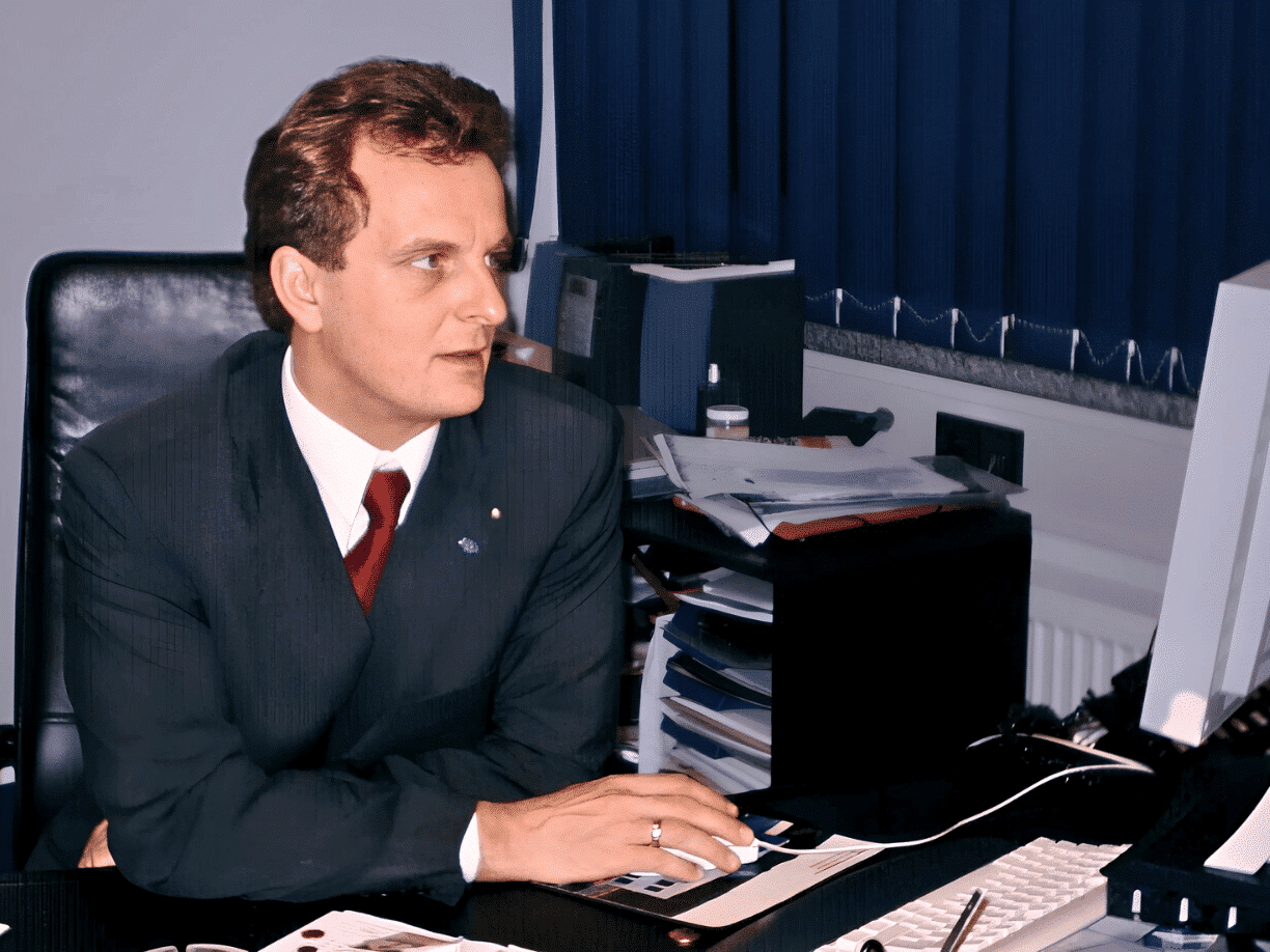Company history - Pütz Security AG